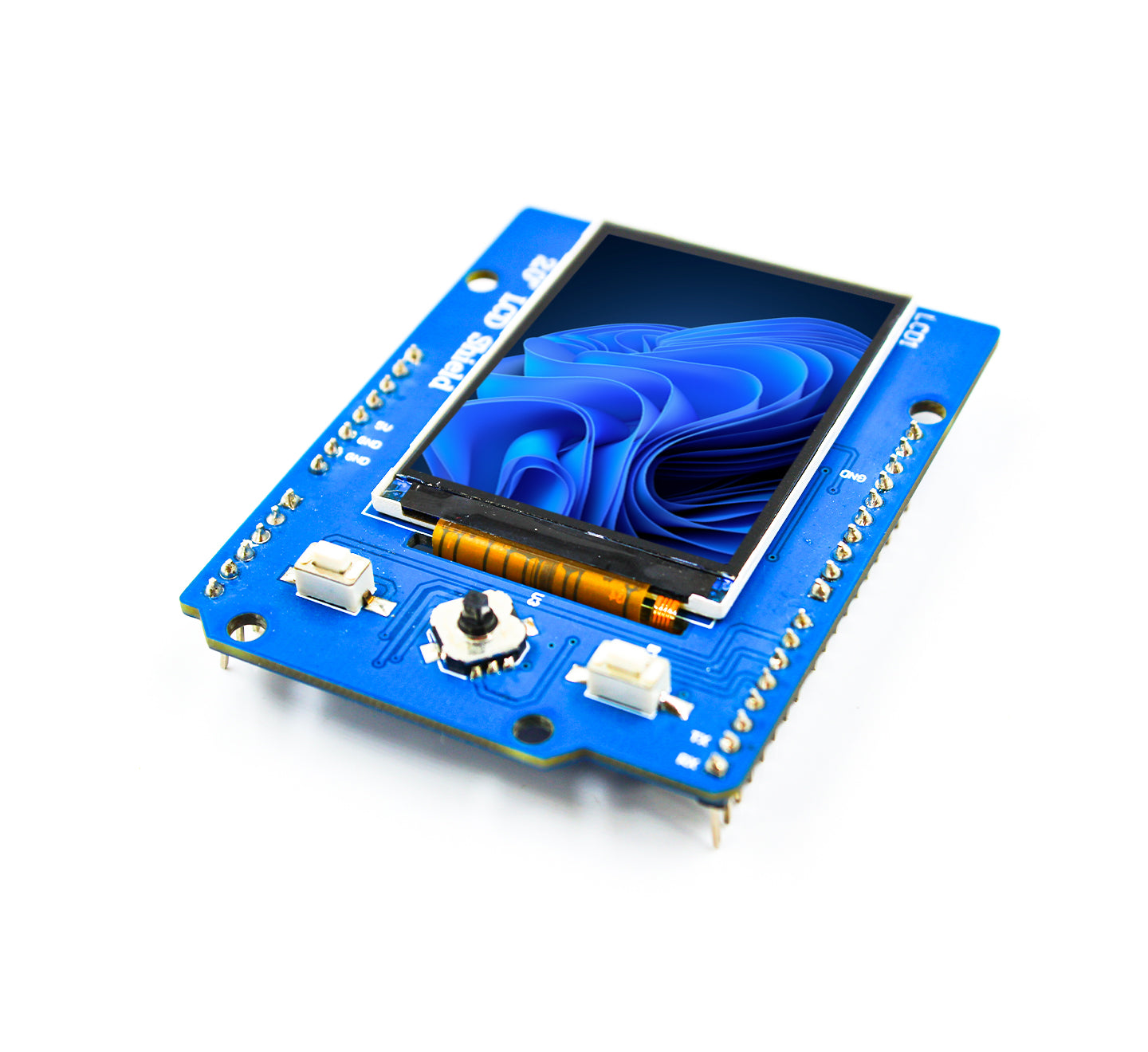 Ardi Display Shield For Arduino Uno Display Hat Sb Components Sb Components Ltd