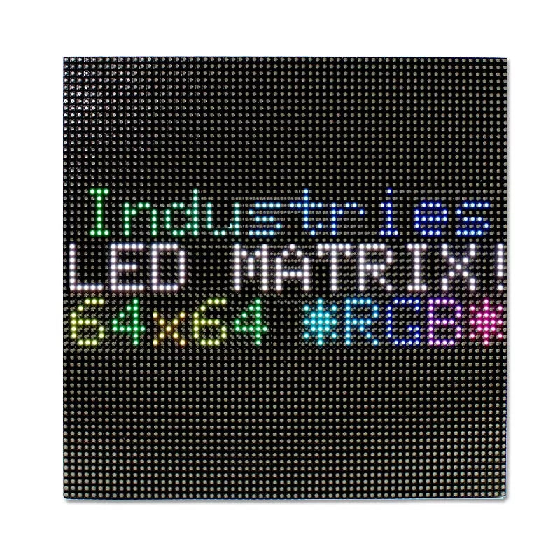 Led matrix rgb store