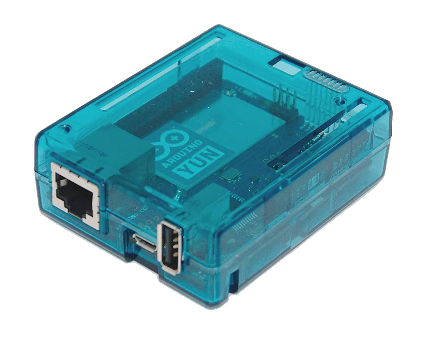 Arduino Yun Blue Case – SB Components Ltd