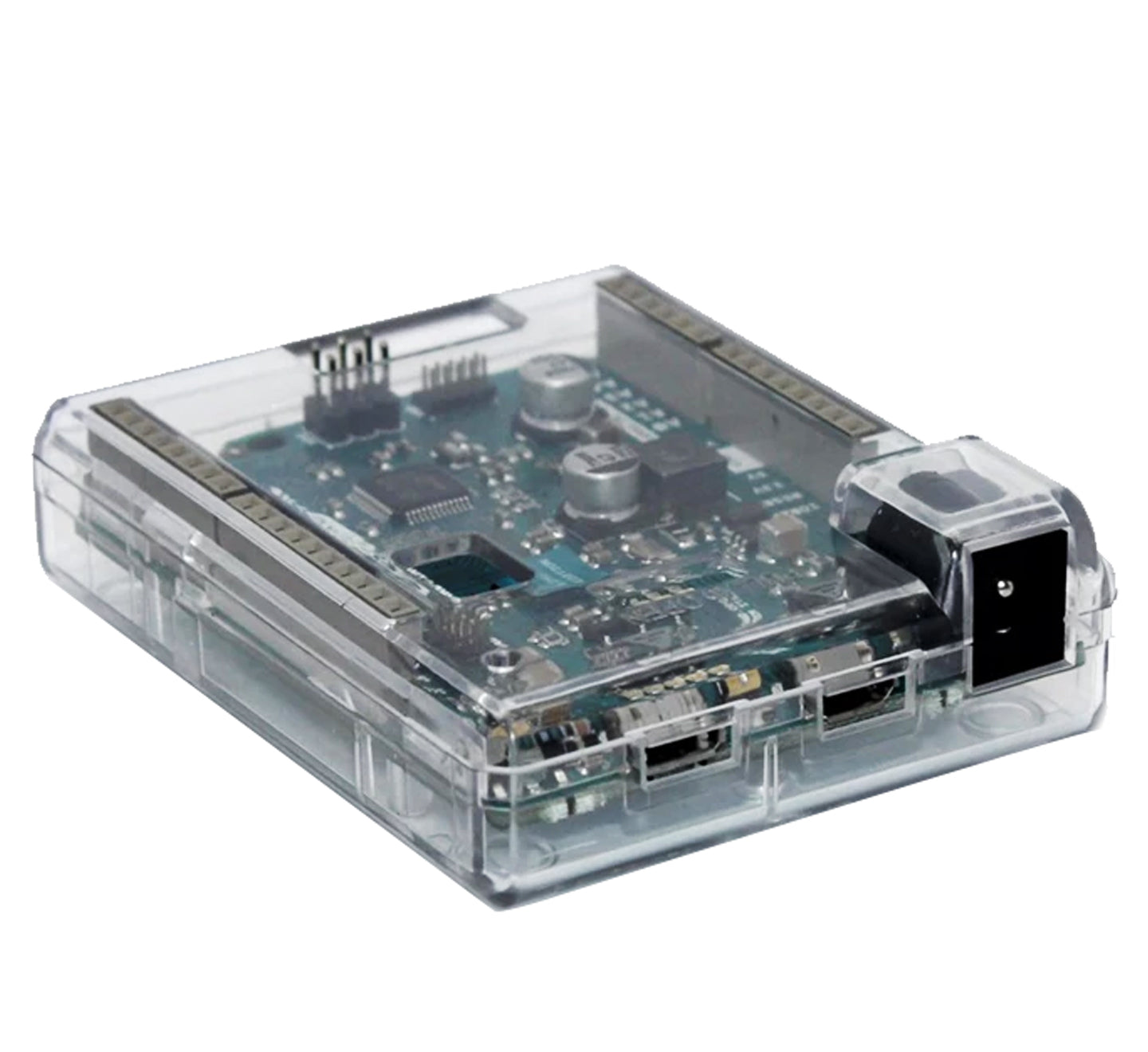 Arduino Zero Clear Case – SB Components Ltd