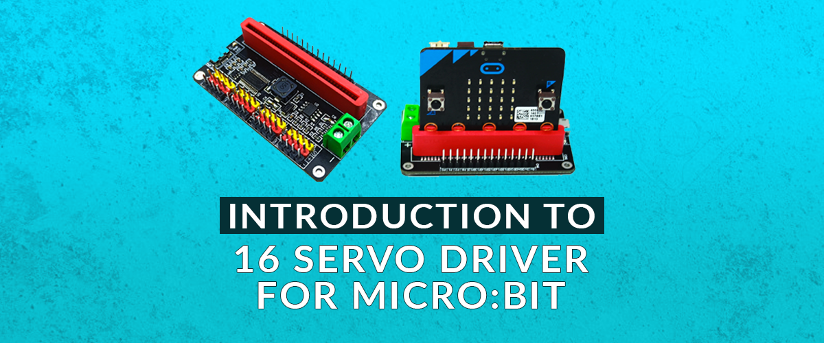 16 Channel 12-bit Servo Driver | 16 Channel 12-bit Servo Driver for ...