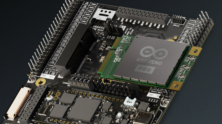 Arduino enthusiasts, gear up for some exciting news as Arduino unveils not one, but two ...