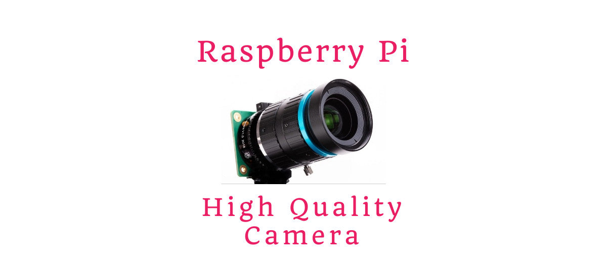 Raspberry Pi High Quality Camera Lens