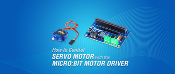 Step By Step Process To Control DC Motor With BBC micro:bit - SBC
