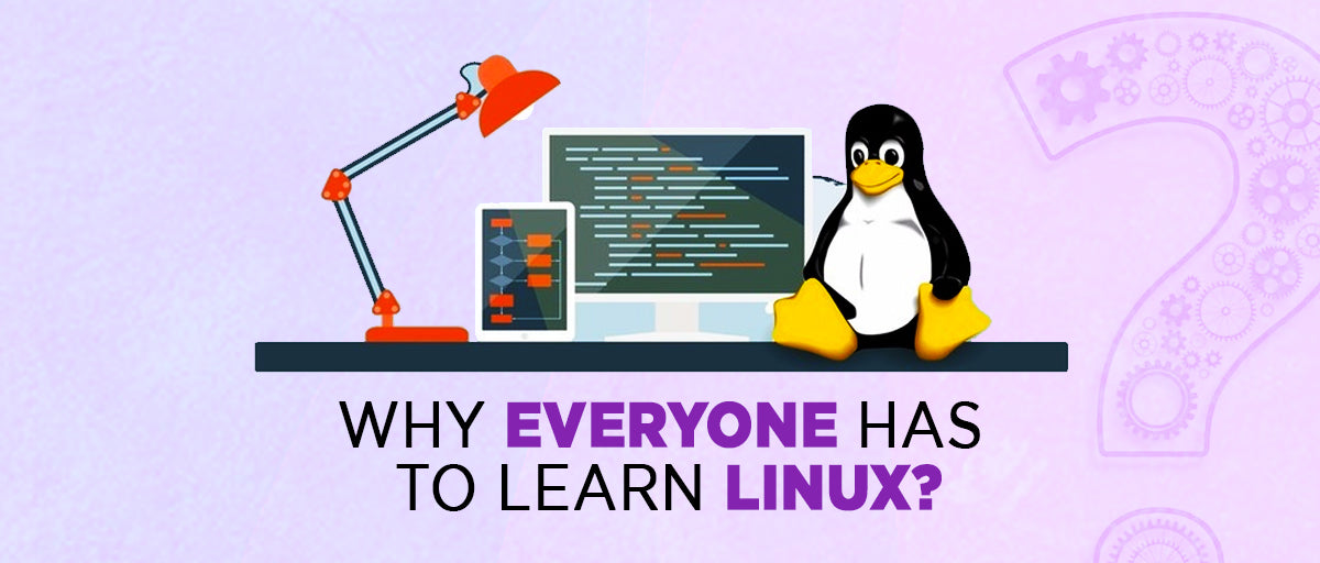 Why Everyone has to Learn Linux? - SB Components