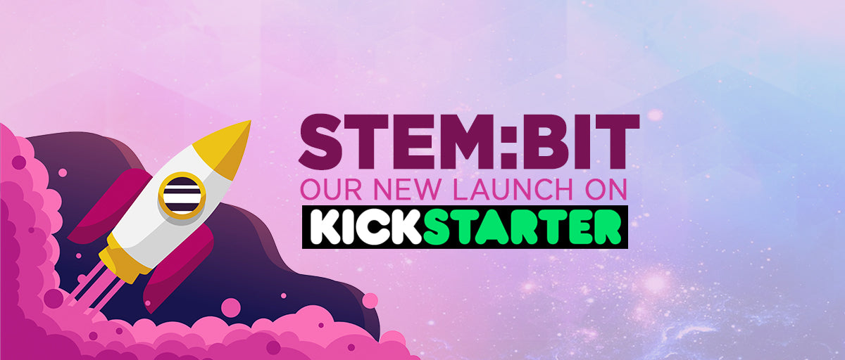 Stem:Bit - programmable blocks kit based on micro bit