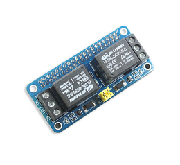 Relay Module for Raspberry Pi | 2 Channel 5V Relay Board for Raspberry ...