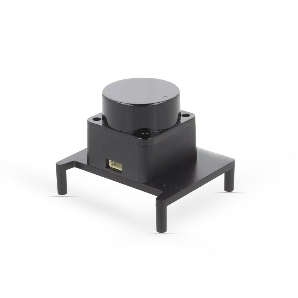 LiDAR LD06 Module with Bracket Compatible For Raspberry Pi, Jetson nan