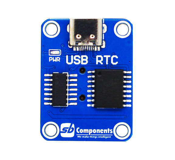 Home USB RTC Type-C Breakout
