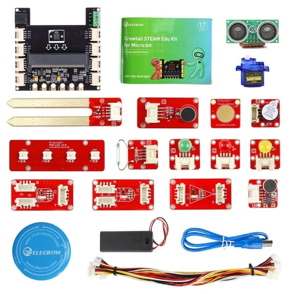 Home STEAM Edu Kit for Micro: bit