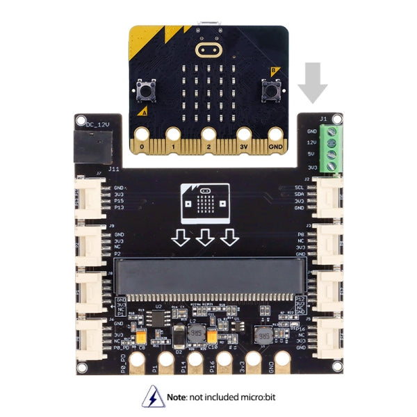 Home STEAM Edu Kit for Micro: bit