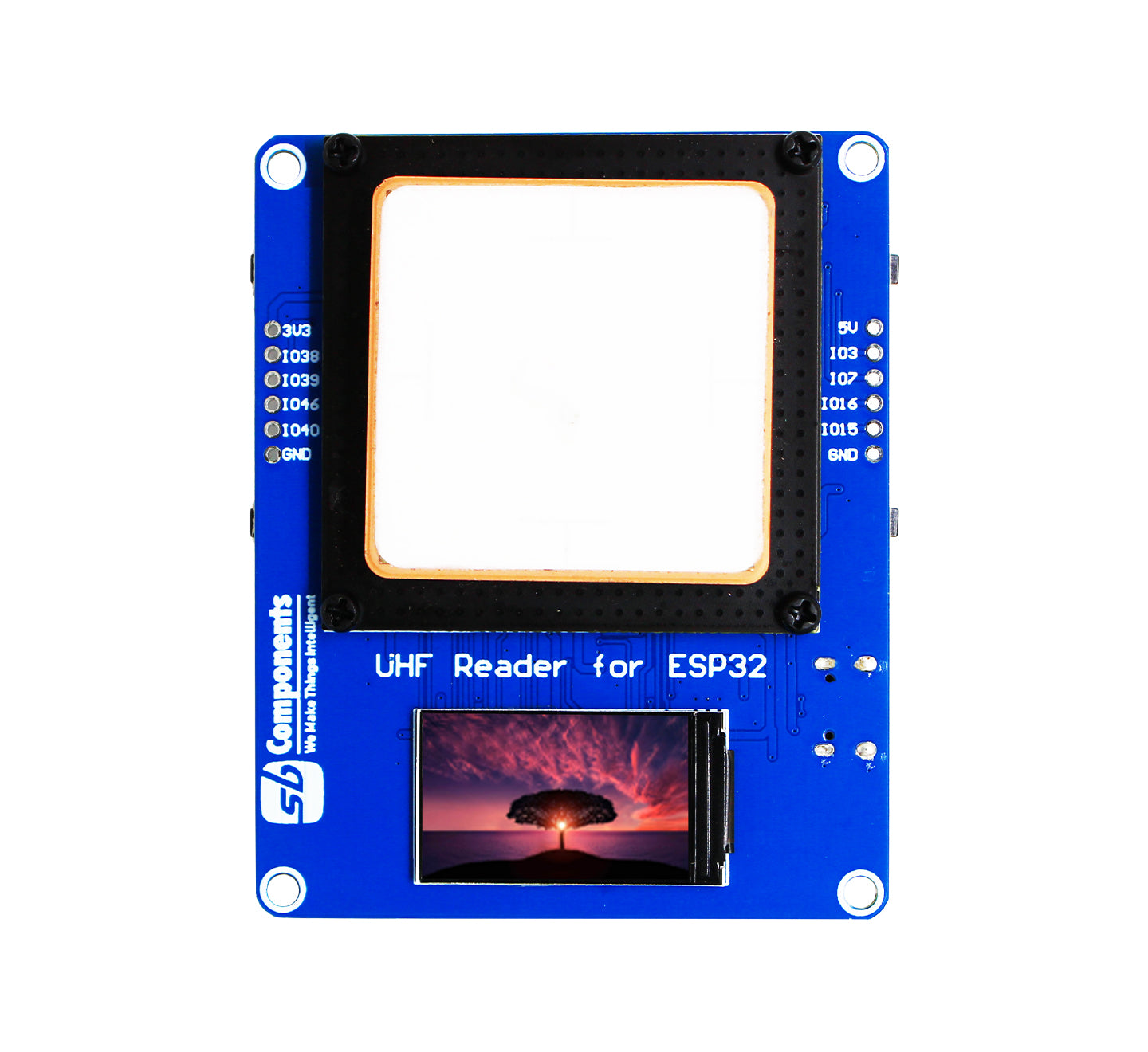 UHF Reader Based on Pico W / ESP32 - SB Components – SB Components Ltd