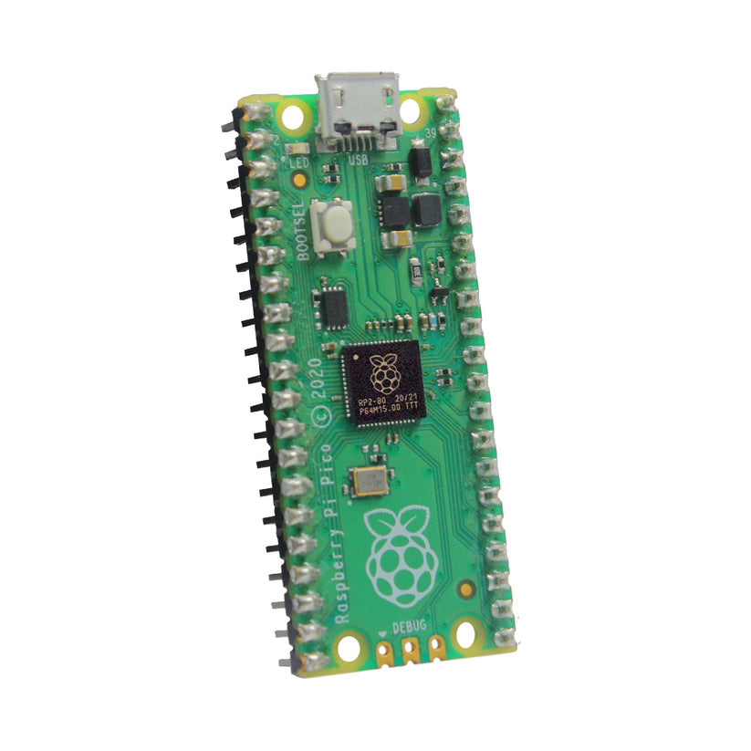 Raspberry Pi Pico Board With Header - SB Components