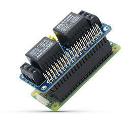 Relay Module for Raspberry Pi | 2 Channel 5V Relay Board for Raspberry ...
