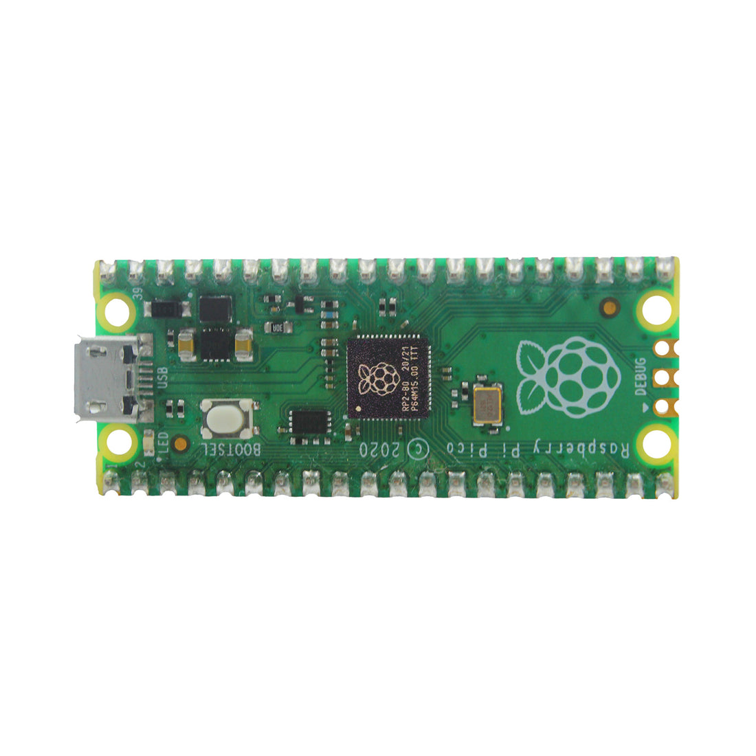 Raspberry Pi Pico Board With Header - SB Components