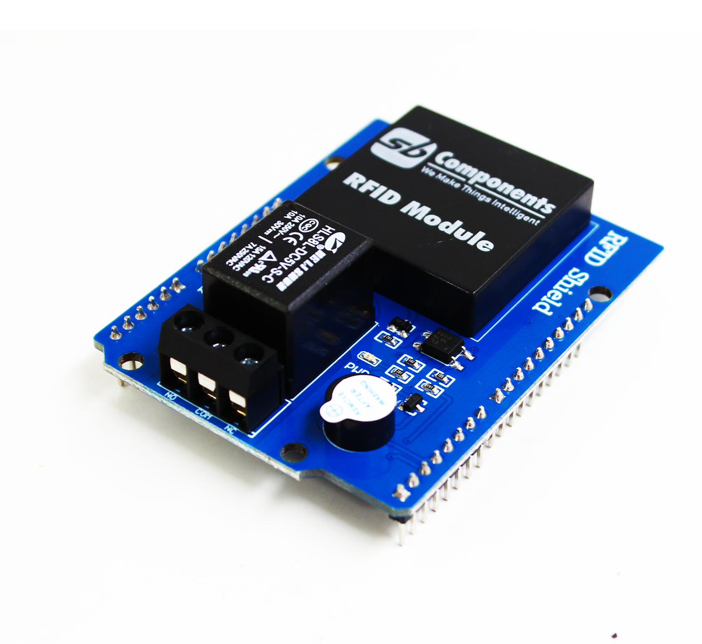 Ardi Rfid Shield For Arduino Uno Sb Components Ltd