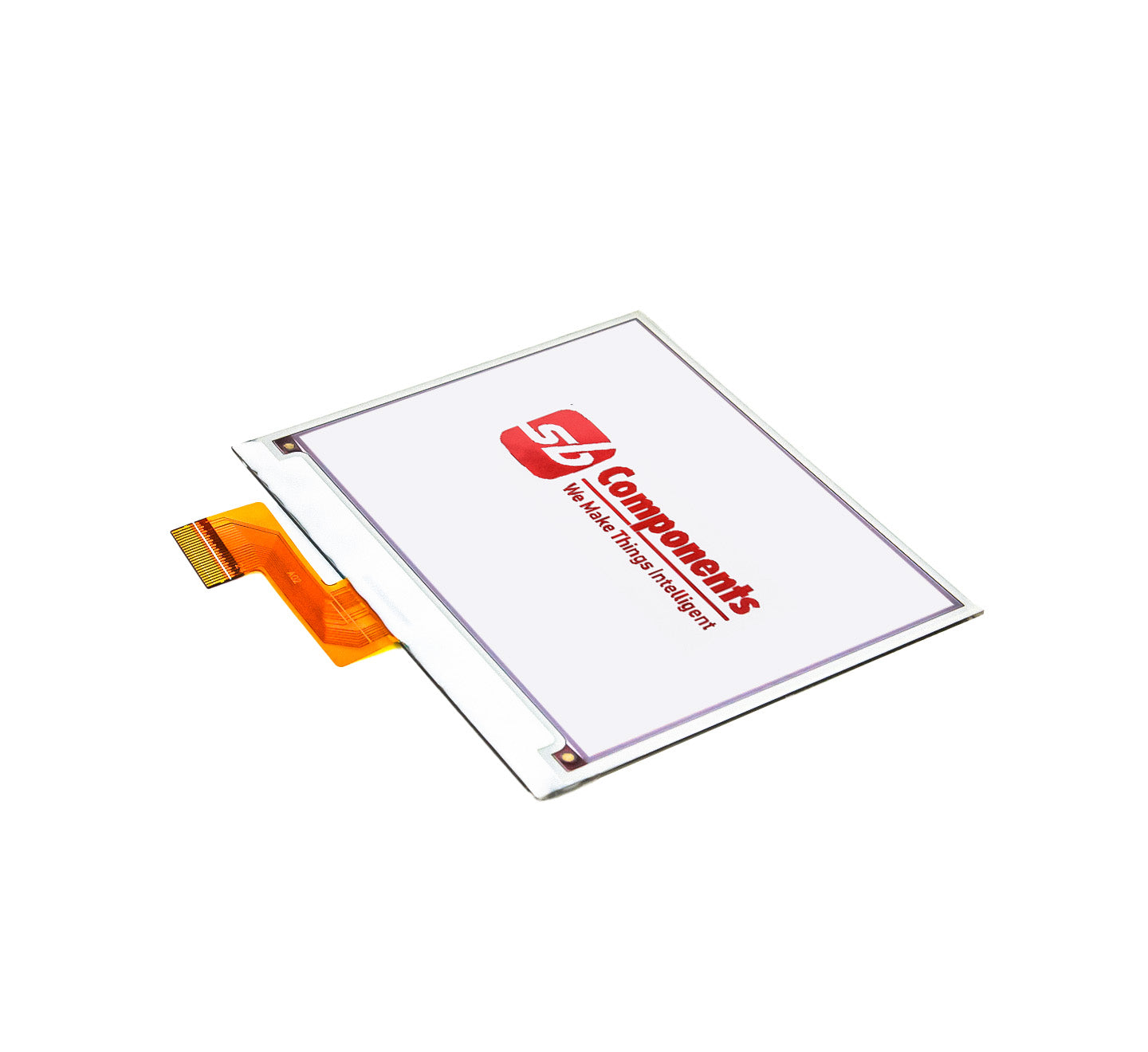 Buy E Paper Display For Raspberry Pi And Arduino Sb Components