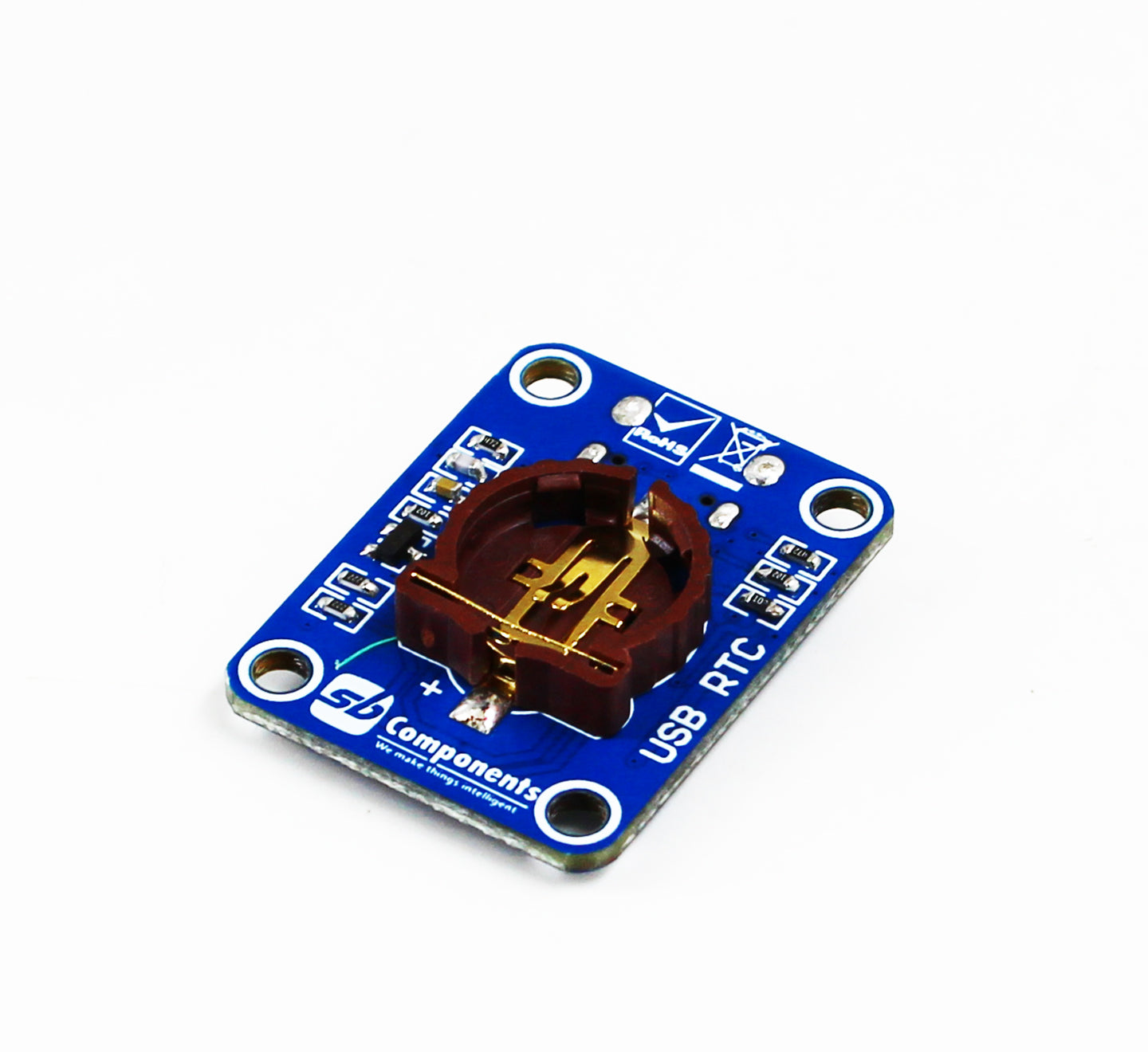 USB RTC Type-C Breakout – SB Components Ltd