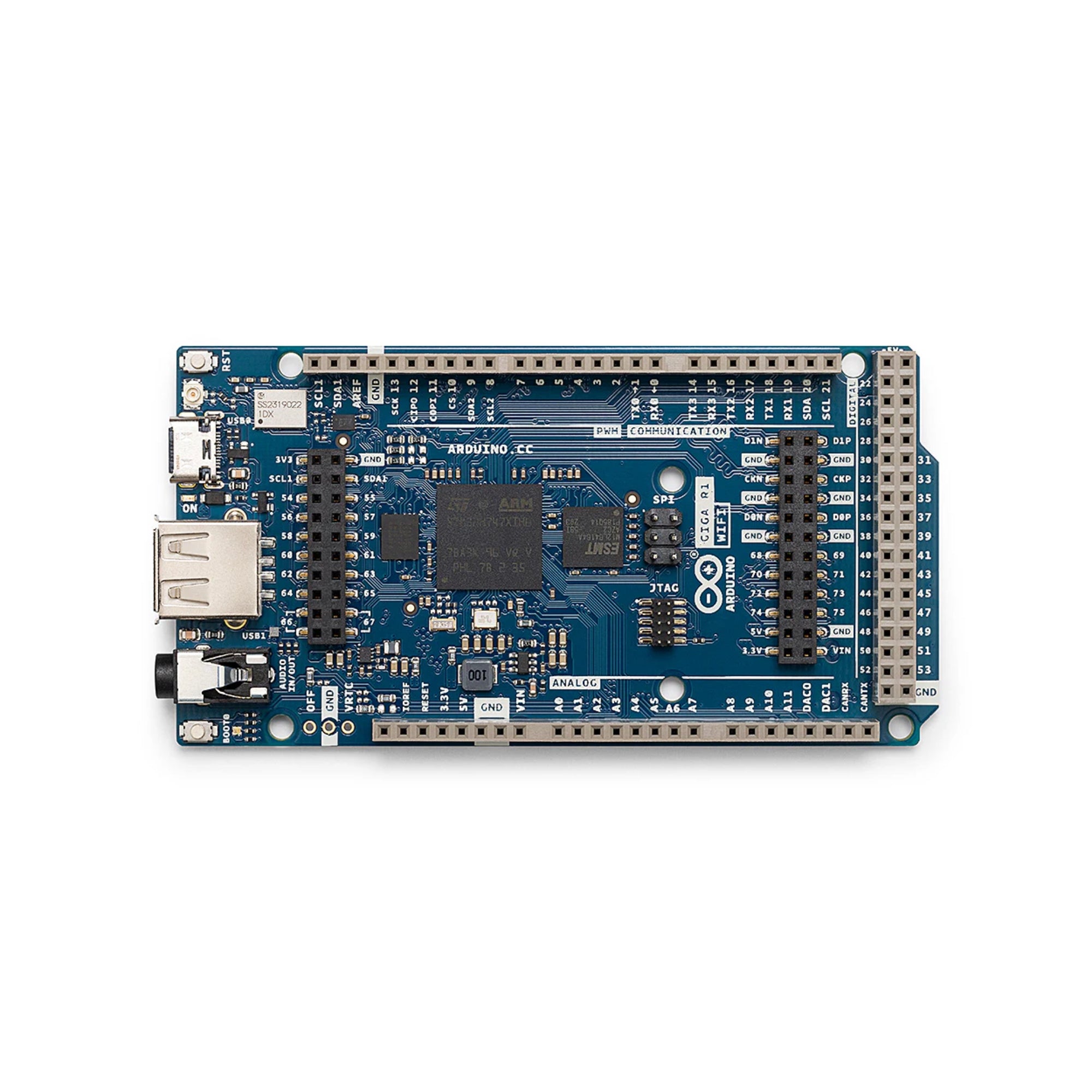 Arduino GIGA R1 WiFi Official Board – Buy Online at SB Components