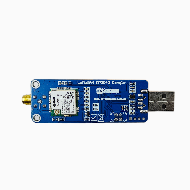 LoRaWAN for Raspberry Pi Pico