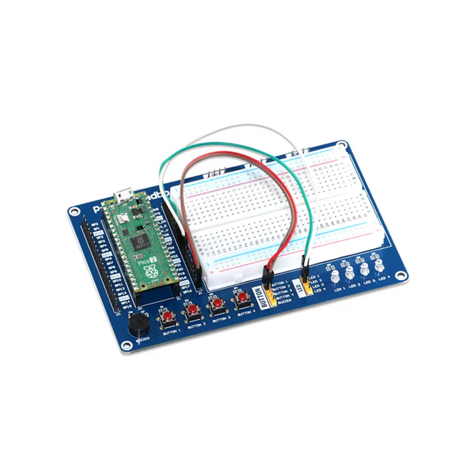 Raspberry Pi Pico Expansions | Raspberry Pi Pico Board & Add-ons