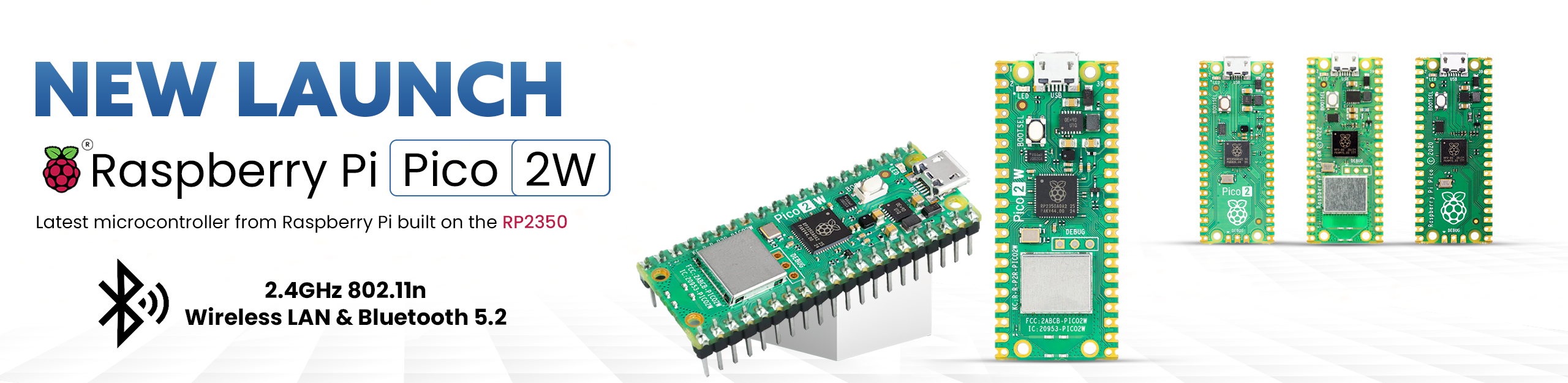 Raspberry Pi, Pico 2, Arduino, micro:bit & More at Our Store