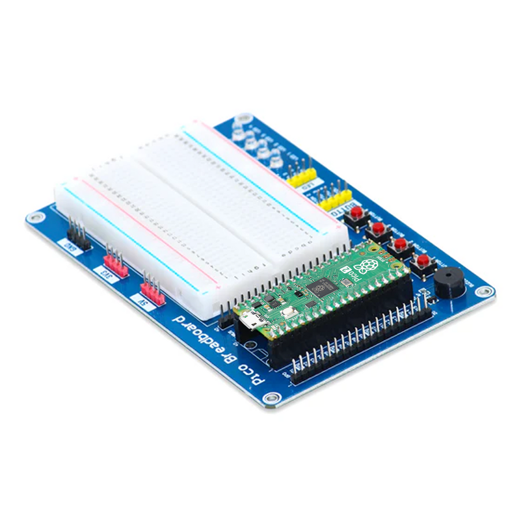 Raspberry Pi Pico Expansions | Raspberry Pi Pico Board & Add-ons