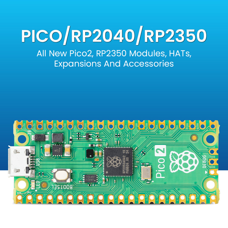 Raspberry Pi, Pico 2, Arduino, micro:bit & More at Our Store