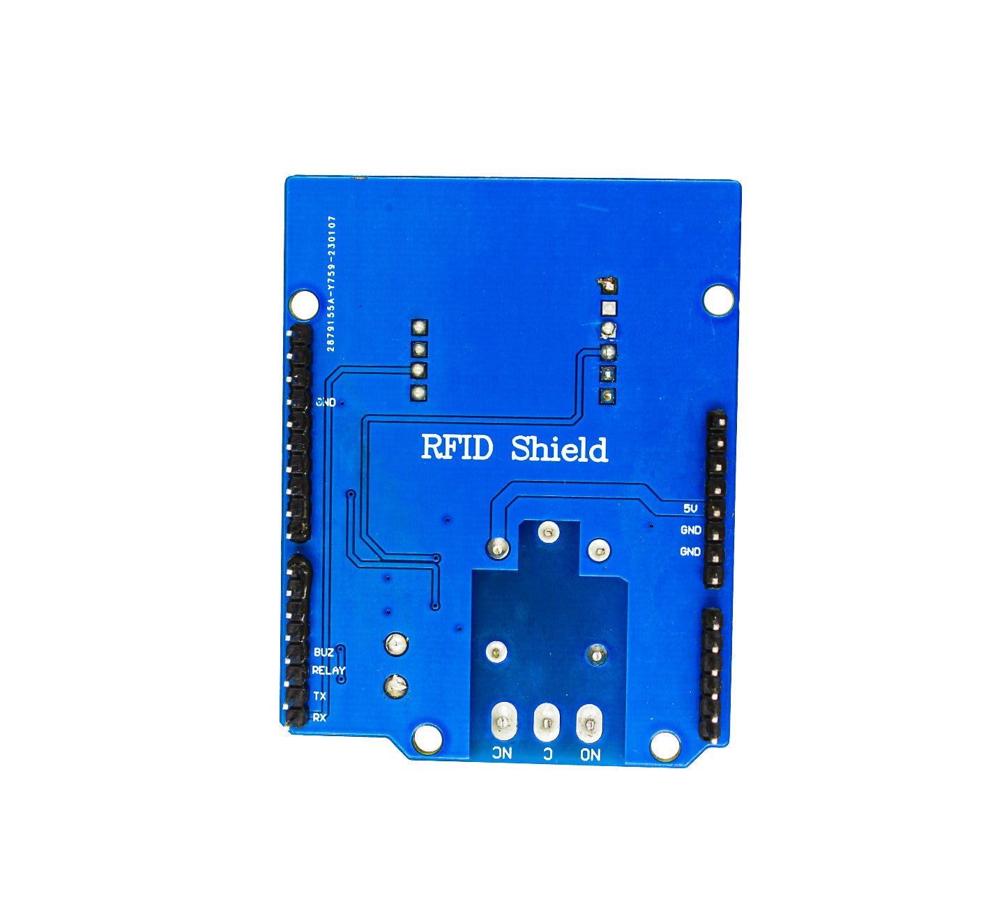 Ardi Rfid Shield For Arduino Uno Sb Components Ltd