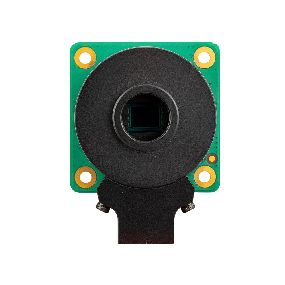 Raspberry Pi High Quality Camera M12 Mount | 12.3MP IMX477 Sensor