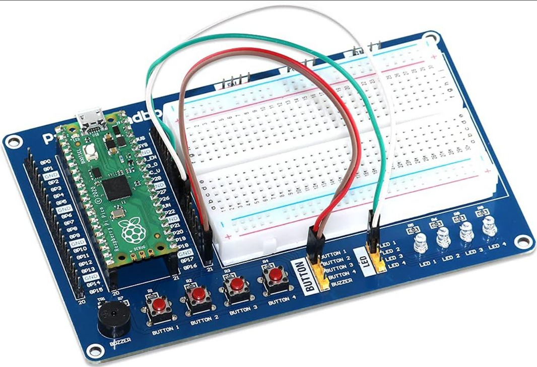 Raspberry Pi Pico Expansions Raspberry Pi Pico Board And Add Ons