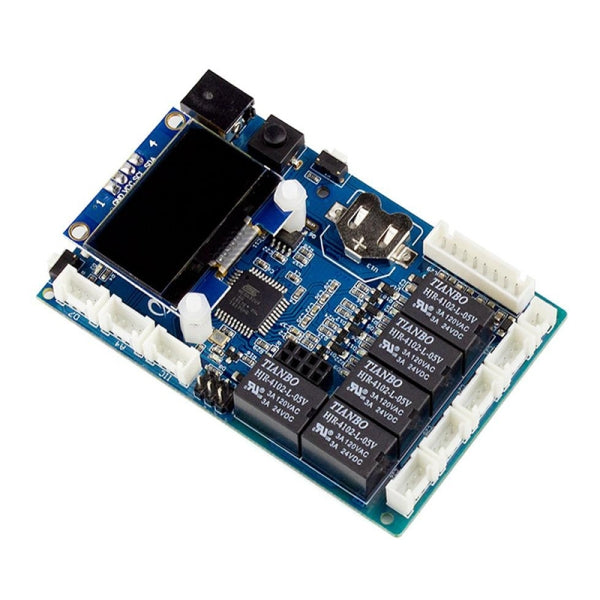 Smart Pump Shield V2.1 Watering kit for Arduino Code - SB Components