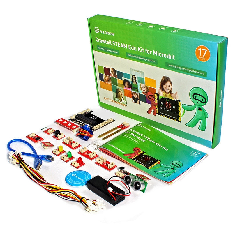 STEAM Edu Kit for Micro: bit