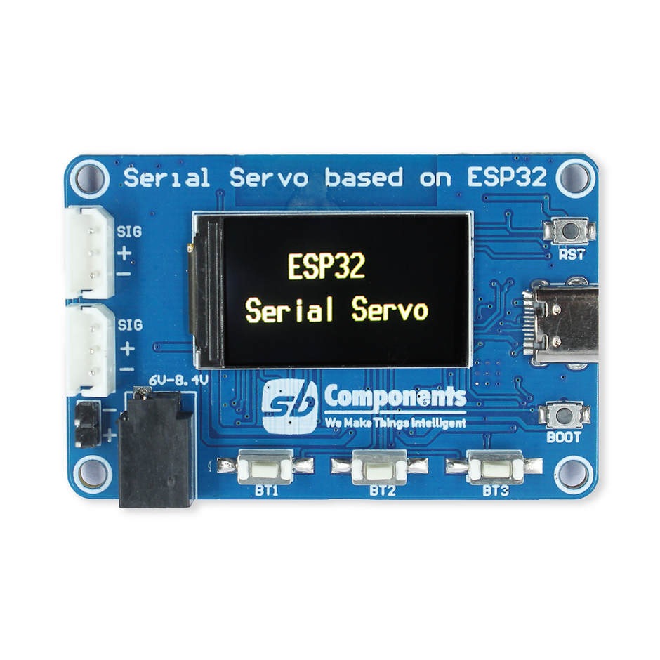Buy ESP32/WiFi Hardwares - SB Components