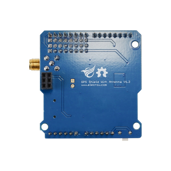 Home GPS Shield with Antenna