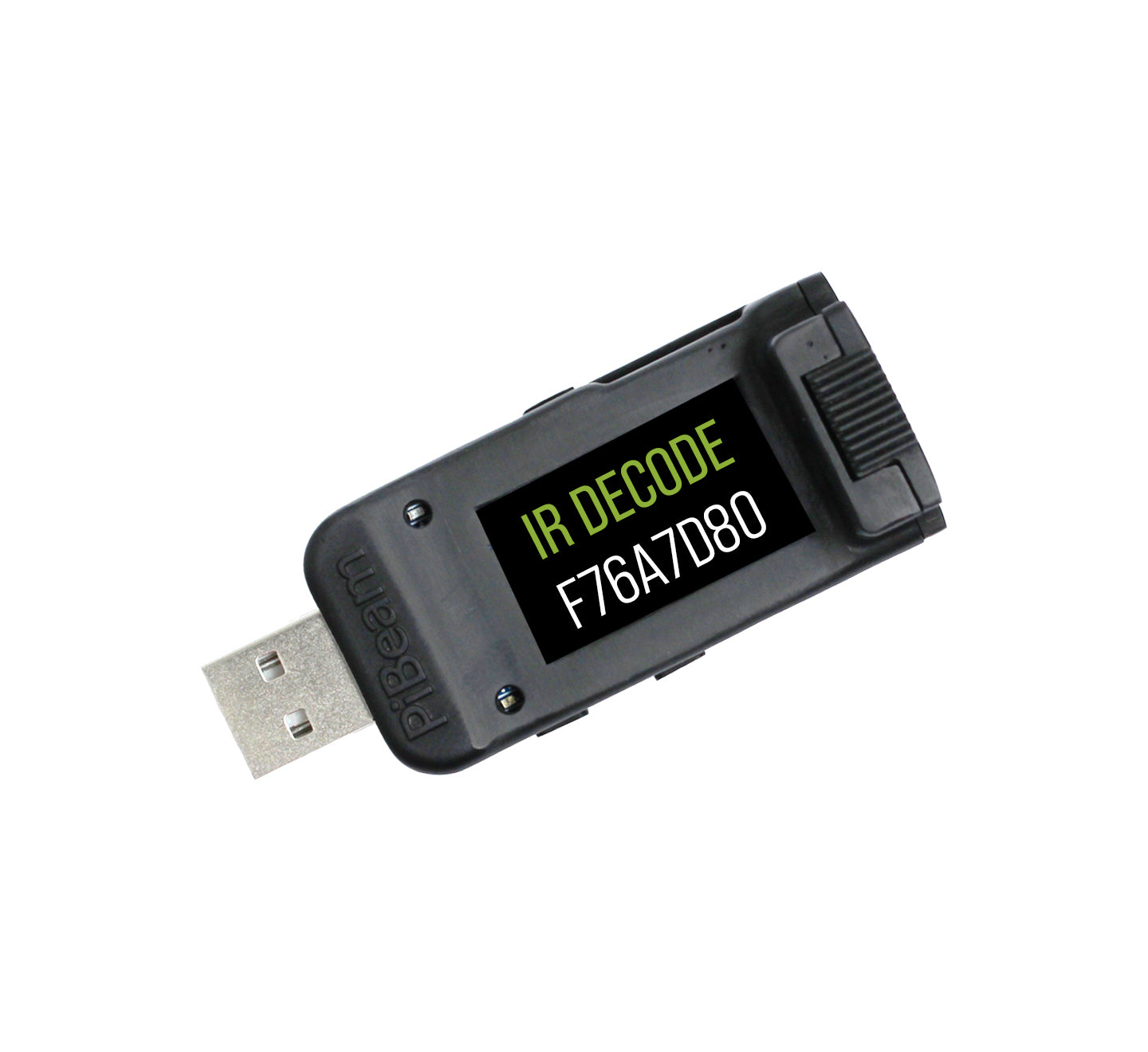 PiBeam - USB IR Transceiver Powered By Raspberry Pi RP2040 MCU - SB ...