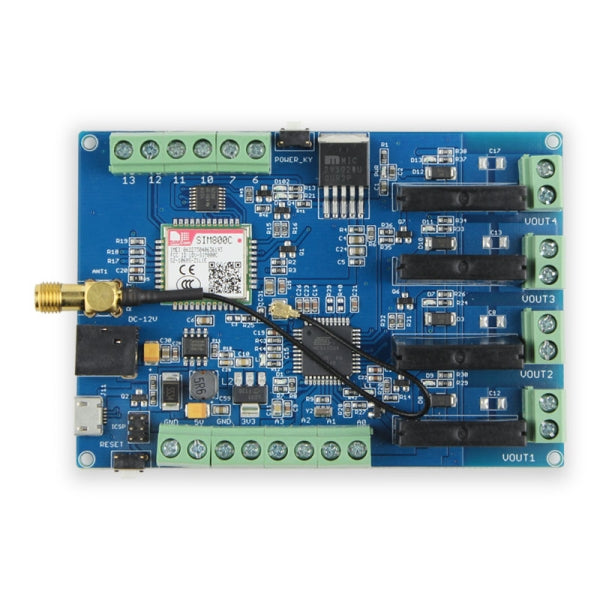 Leonardo GPRS GSM IOT Board-V1.2 - SB Components