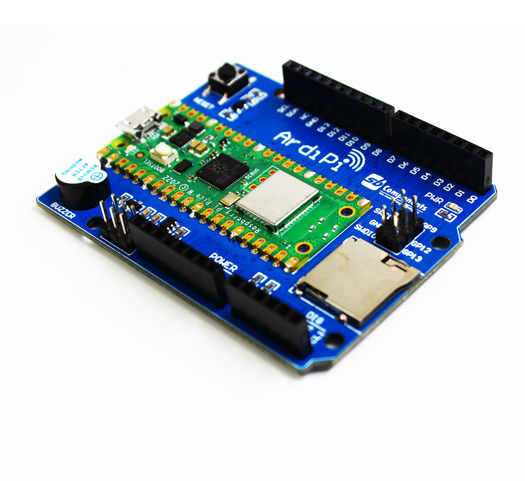 Raspberry Pi Pico | Raspberry Pi Pico Board, Pico Expansions, Pico ...