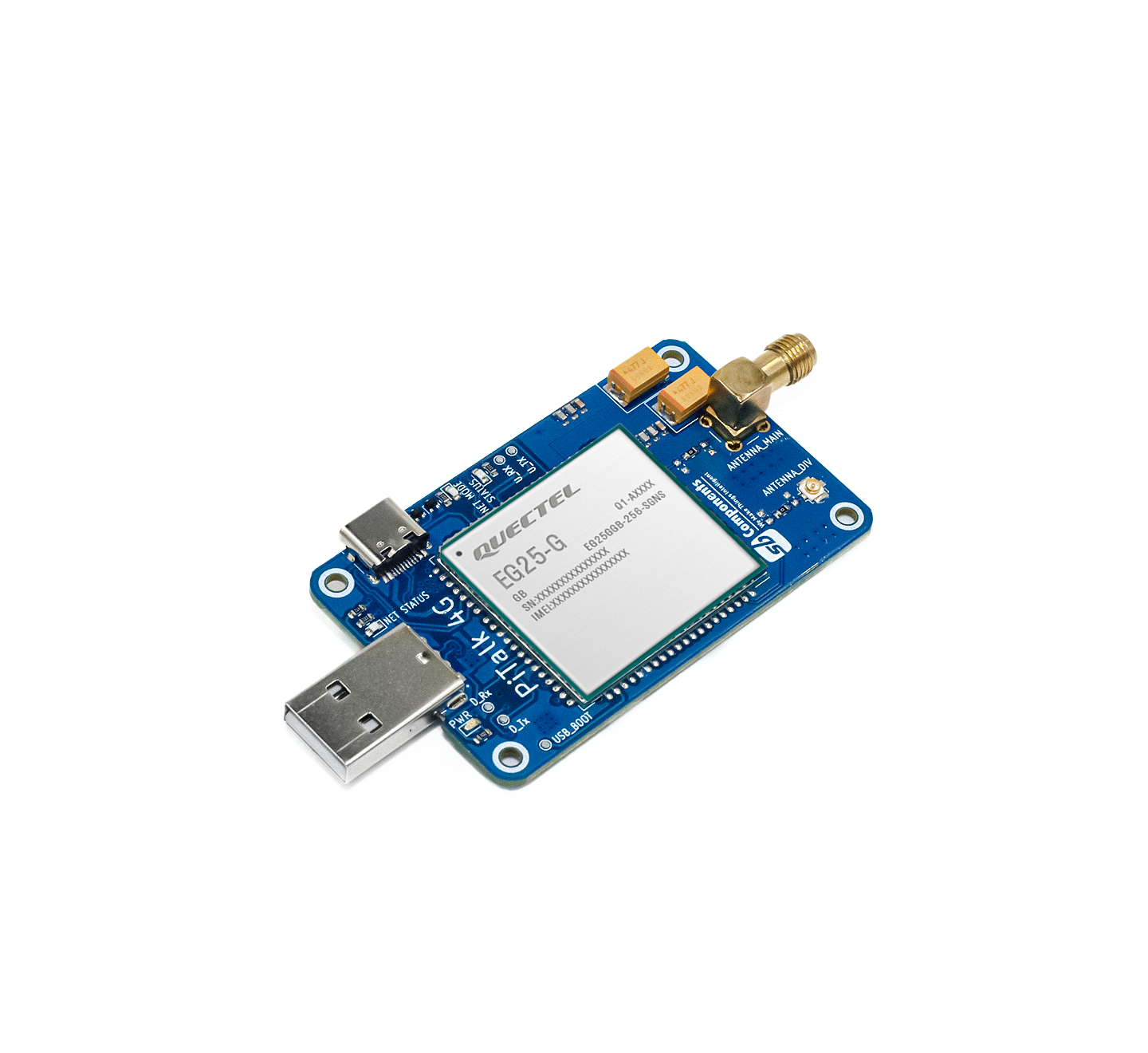 PiTalk 4G IoT Dongle – SB Components Ltd