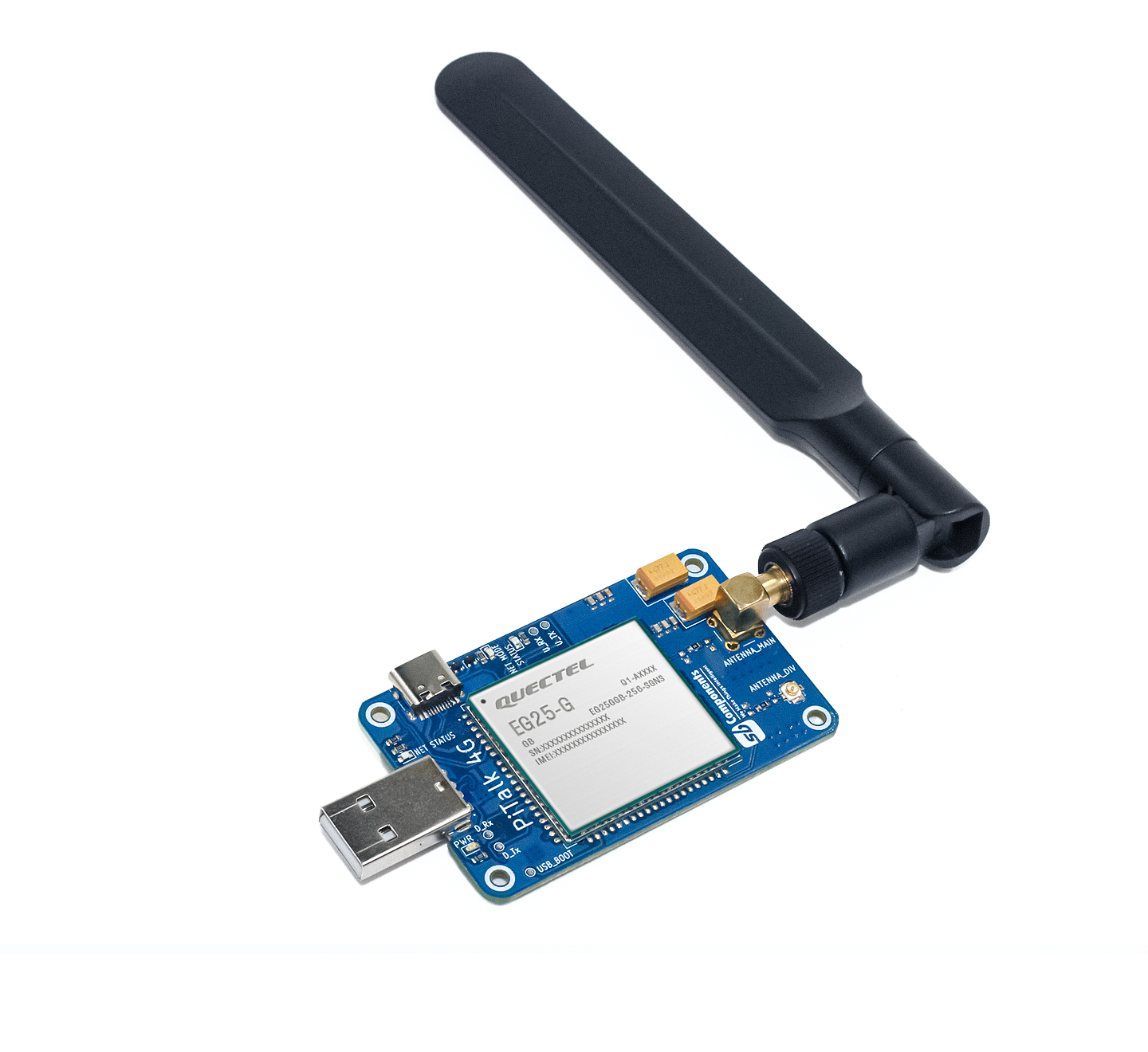 PiTalk 4G IoT Dongle – SB Components Ltd