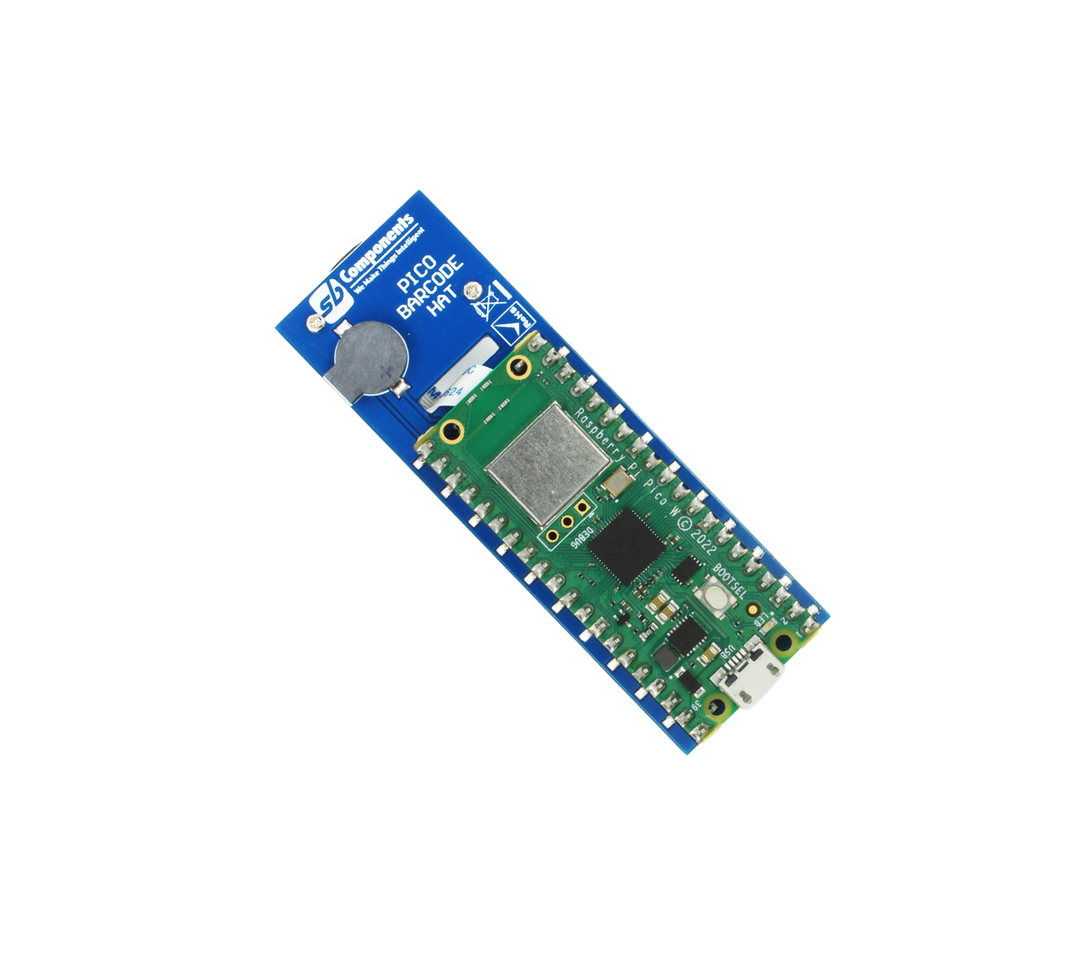 Raspberry Pi Pico HATs & Expansions – SB Components Official