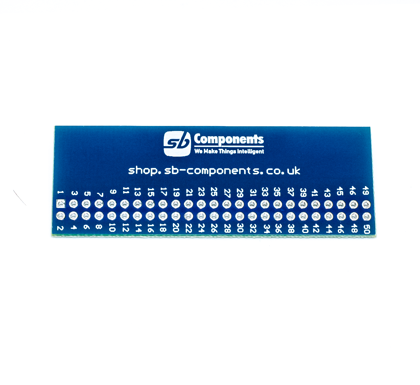 FFC/FPC Adapter Board - 40 and 50 pins - SB Components – SB Components Ltd