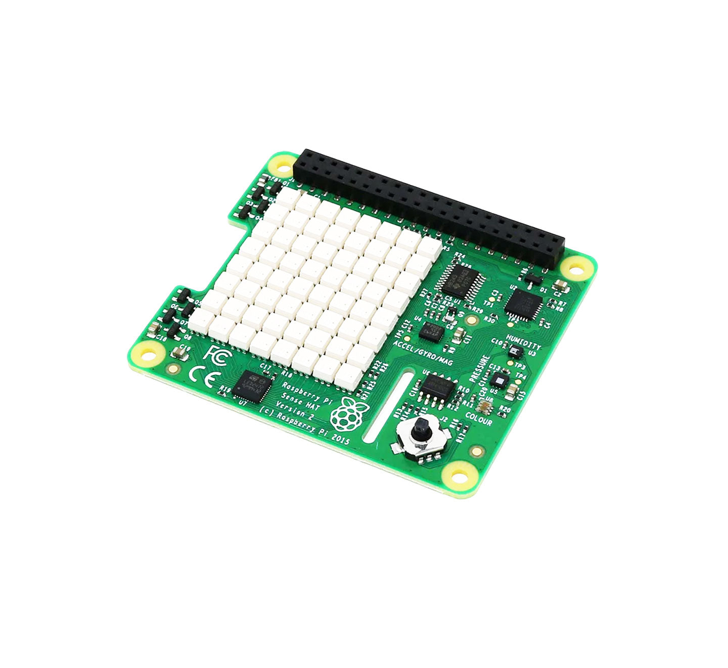 Raspberry Pi Sense HAT | Raspberry Pi Hat