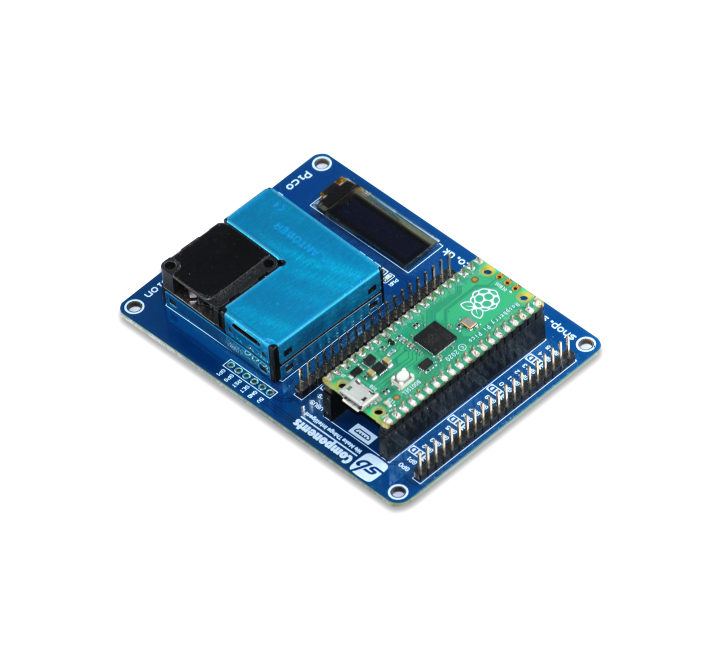 Pico Air Monitoring Expansion | Pico Air Quality Monitor – SB ...