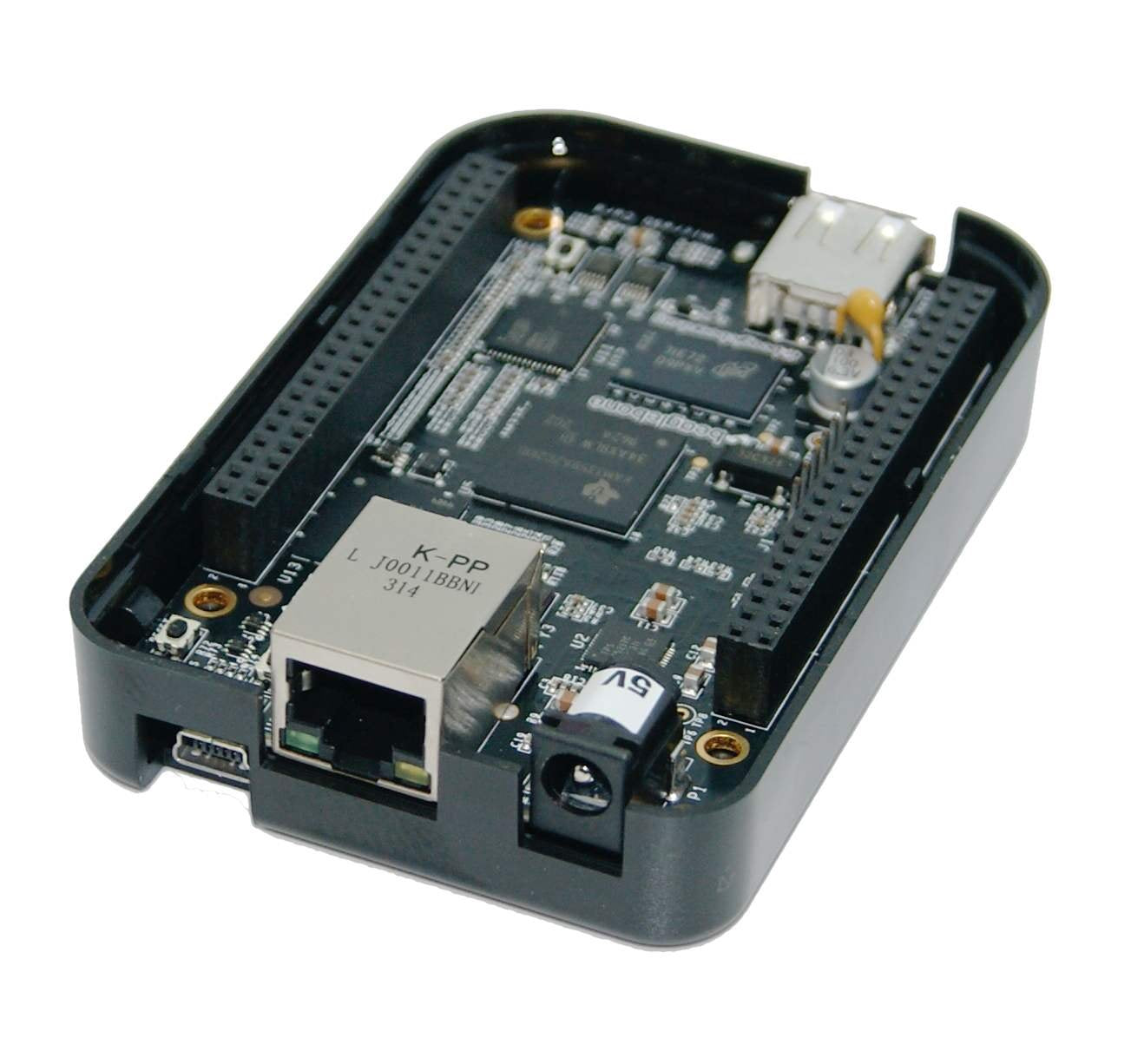 BeagleBone Black Case – SB Components Ltd