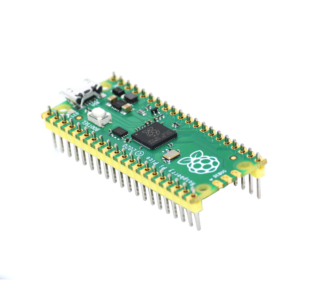 Raspberry Pi Pico Board With Header - SB Components