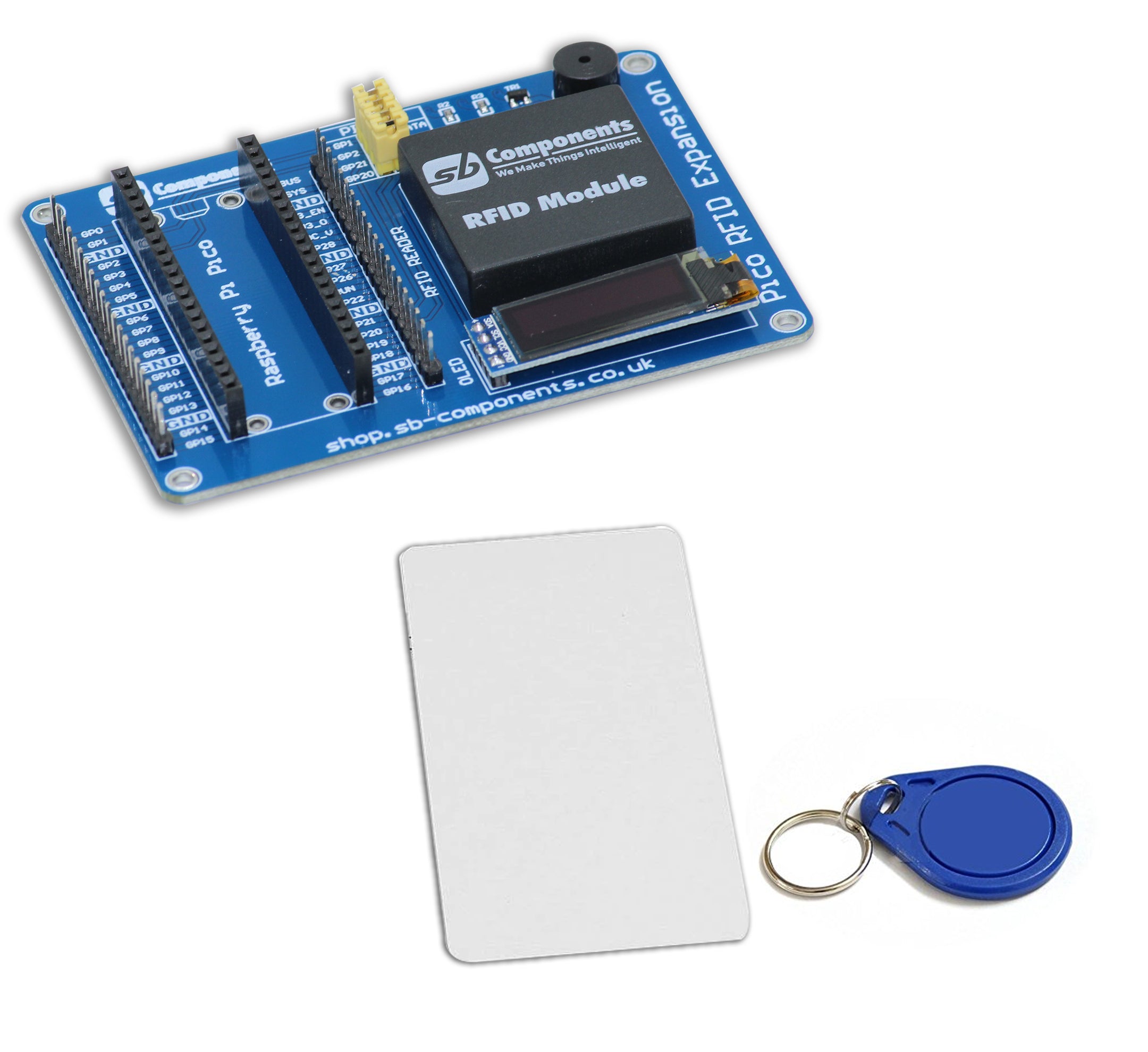 Pico 2 Channel Expander Back to Raspberry Pi Pico Kits & Expansions ...