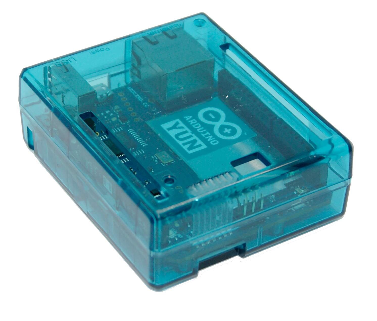 Arduino Yun Blue Case – SB Components Ltd
