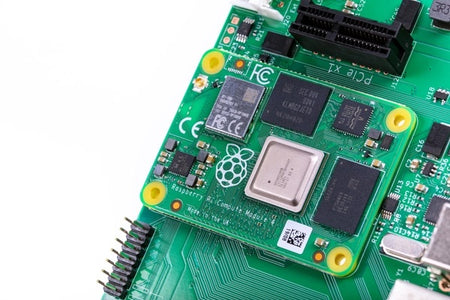 Raspberry Pi 4 Model B 2/4/8GB - SB Components