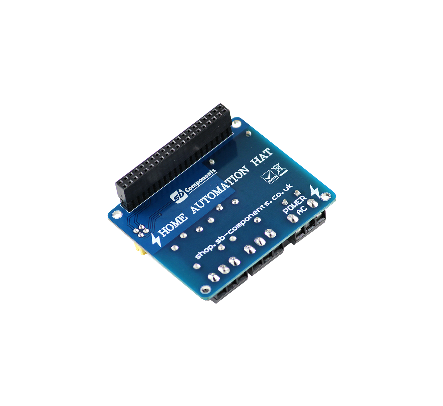 Raspberry Pi New Release Products | Official Raspberry Pi HAT's Pi Kits ...